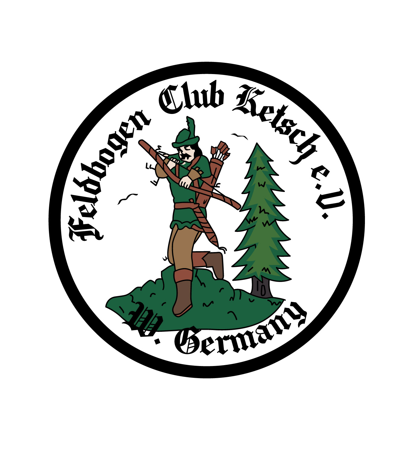 Presseberichte zum Feldbogen Club Ketsch e.V.